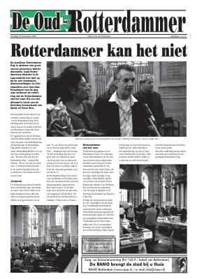 Archief 2005 - de Oud Rotterdammer