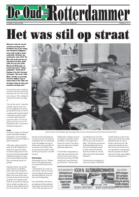 Archief 2006 - de Oud Rotterdammer