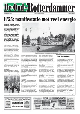 Archief 2006 - de Oud Rotterdammer
