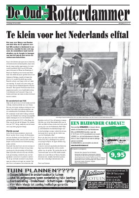 Archief 2006 - de Oud Rotterdammer
