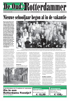 Archief 2006 - de Oud Rotterdammer