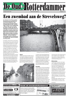Archief 2007 - de Oud Rotterdammer