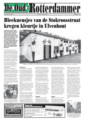Archief 2007 - de Oud Rotterdammer
