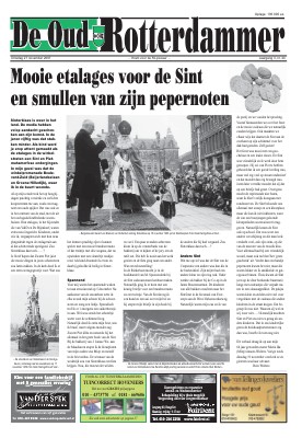 Archief 2007 - de Oud Rotterdammer