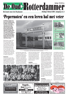 Archief 2008 - de Oud Rotterdammer